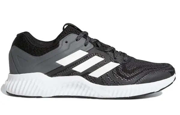 Adidas Aerobounce St 2 Athletic Sneakers - Gray/white