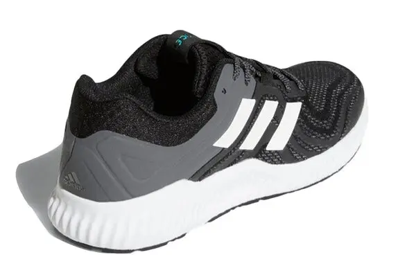 Adidas Aerobounce St 2 Athletic Sneakers - Gray/white