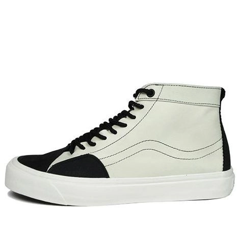 VANS Taka Hayashi X Sk8 Skool Lx High Top Sneakers - Black