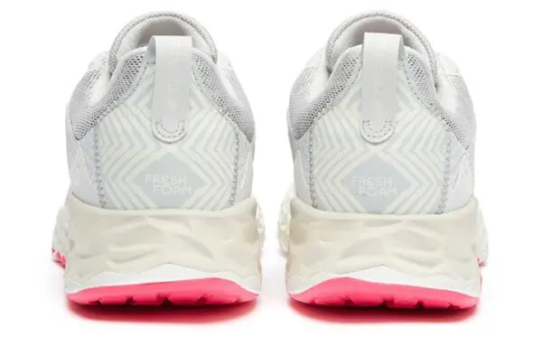 NEW BALANCE Fresh Foam Hierro V6 Athletic Sneakers - White