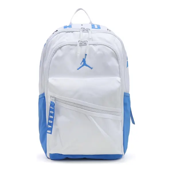 JORDAN Jumpman 15 Backpack - White/blue