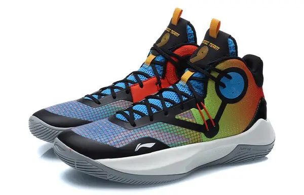 LI-NING Sonic 9 Team Athletic Sneakers