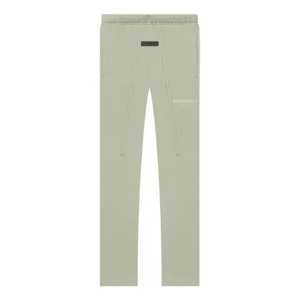 Fear Of God Ss22 Relaxed Sweatpants Seafoam Logo - Default Colorway