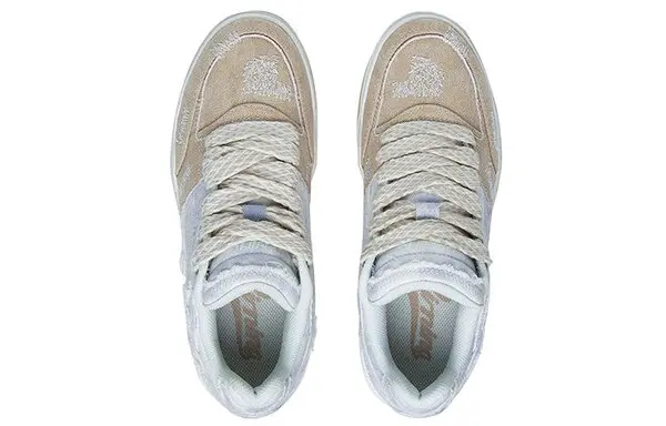 LI-NING Agcs427-6 Athletic Sneakers - Grey/tan