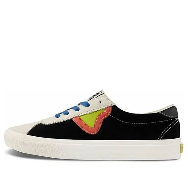 VANS Sports Sneakers - Black