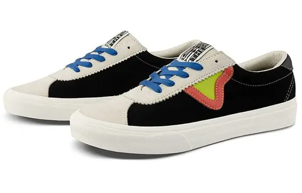 VANS Sports Sneakers - Black