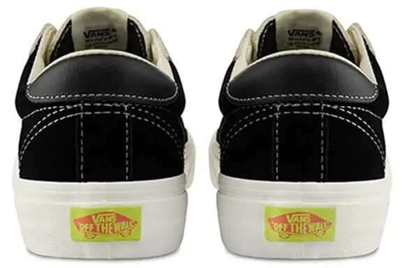 VANS Sports Sneakers - Black