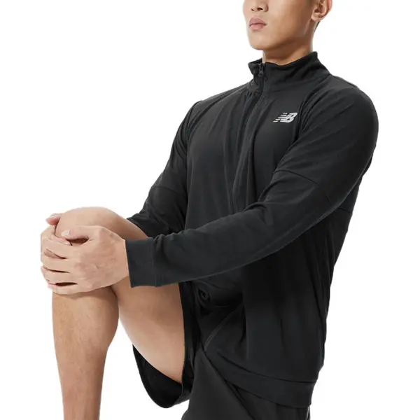 NEW BALANCE Tech Training Knit Track Jacket