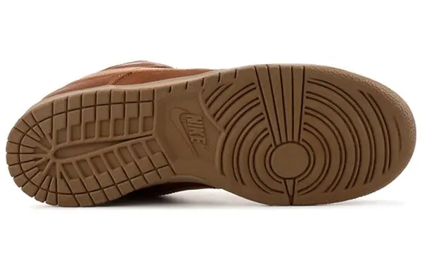Nike Dunk Low Premium "gibson - Tan