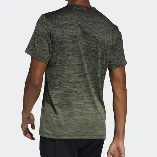 Adidas Gradient Tee Training Sports Short Sleeve