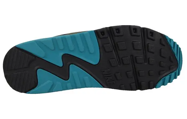 Nike Max 90 Leather 'drk Ldn' Sneakers