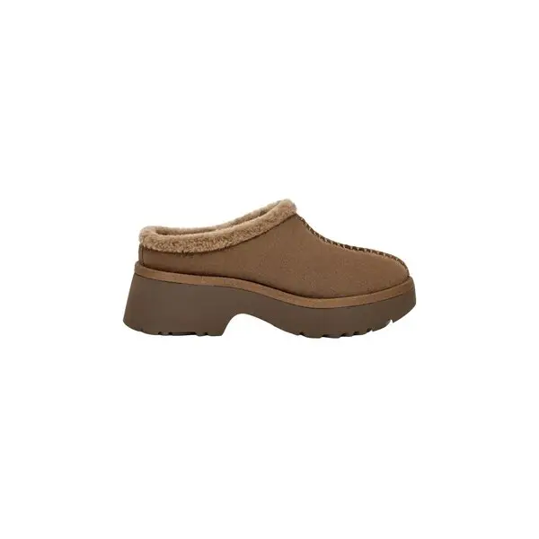 UGG New Heights Cozy Clog - Hickory