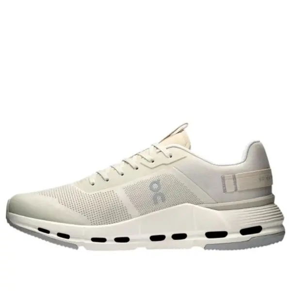 On Cloudnova Form 2 Tt Sneakers - Sand/ivory