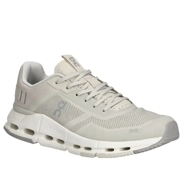 On Cloudnova Form 2 Tt Sneakers - Sand/ivory