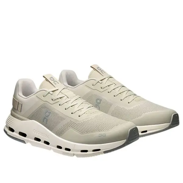 On Cloudnova Form 2 Tt Sneakers - Sand/ivory