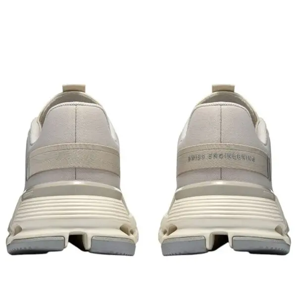 On Cloudnova Form 2 Tt Sneakers - Sand/ivory