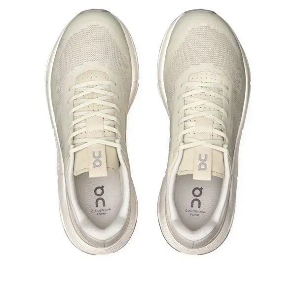 On Cloudnova Form 2 Tt Sneakers - Sand/ivory
