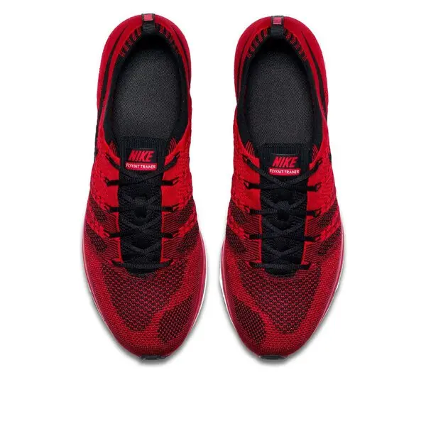 Nike Flyknit Trainer "university - Red