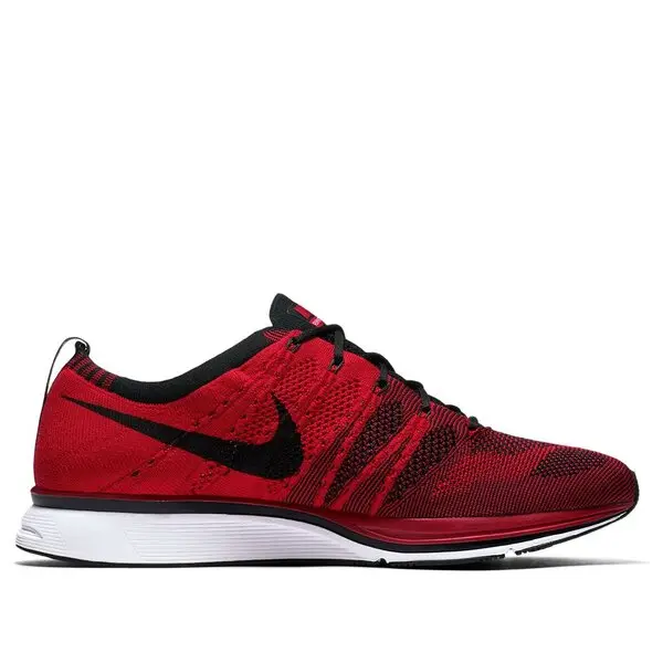 Nike Flyknit Trainer "university - Red