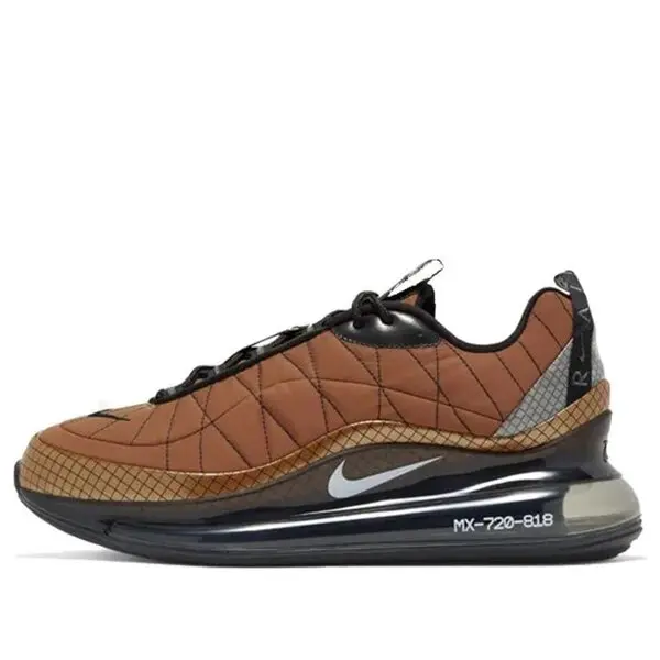 Nike Mx 720-818 Sneakers - Black/brown