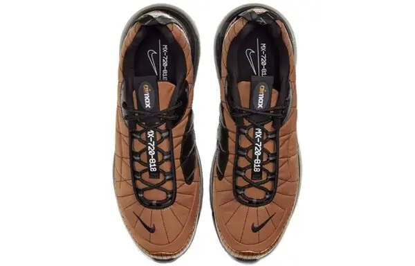 Nike Mx 720-818 Sneakers - Black/brown
