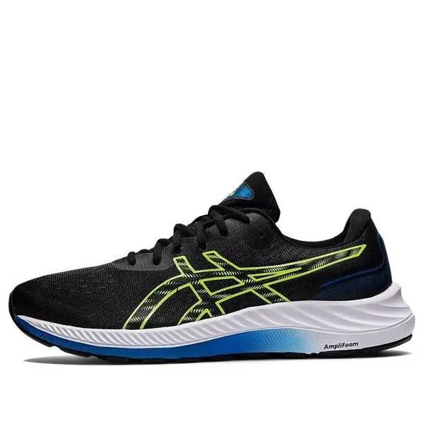 Asics Gel-excite Athletic Sneakers - Black