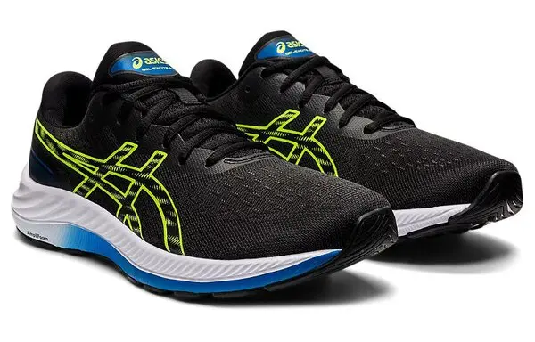 Asics Gel-excite Athletic Sneakers - Black