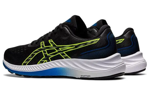Asics Gel-excite Athletic Sneakers - Black