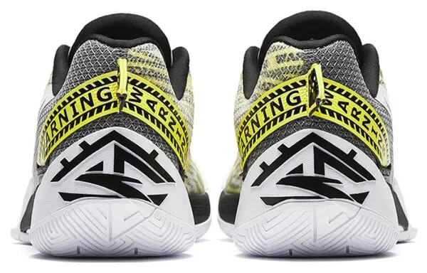 ANTA Sweep 5 'allergy Warning