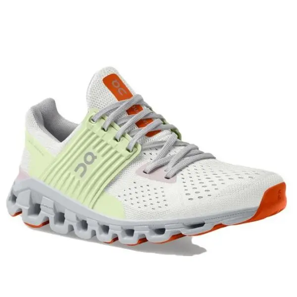 On Cloudswift Sneakers - Ice/oasis