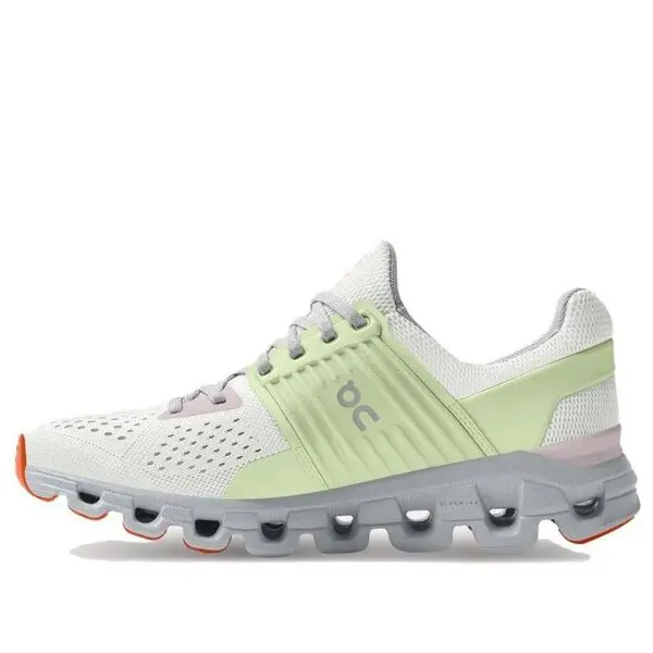 On Cloudswift Sneakers - Ice/oasis