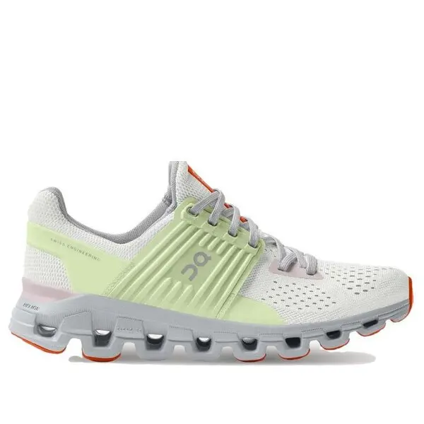 On Cloudswift Sneakers - Ice/oasis