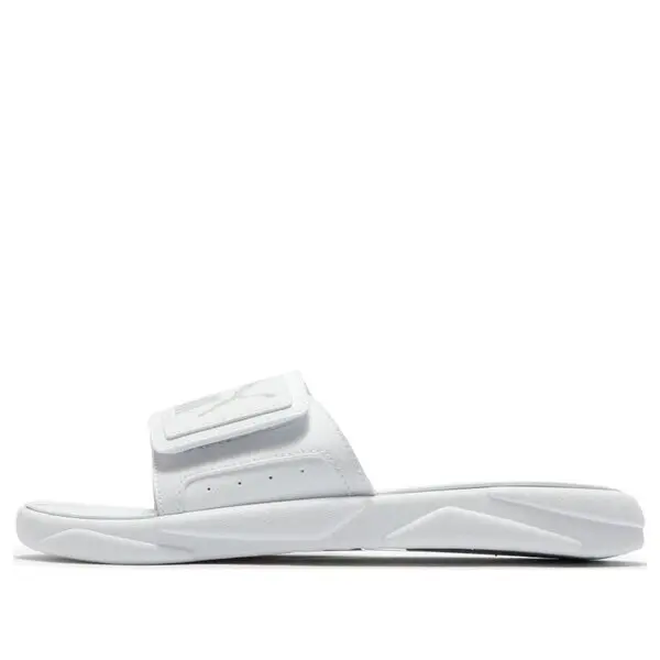 PUMA Royalcat Comfort Slides - White