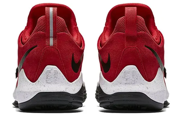 Nike Pg 1 "university Red" Basketball Sneakers