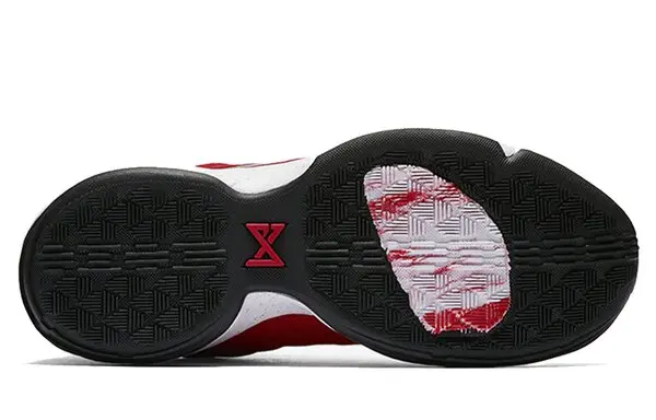 Nike Pg 1 "university Red" Basketball Sneakers
