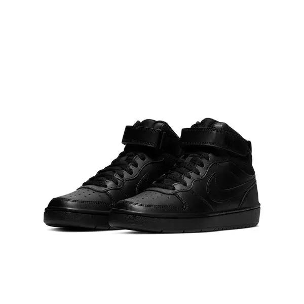 Nike Court Borough Mid 2 Sneakers - Black