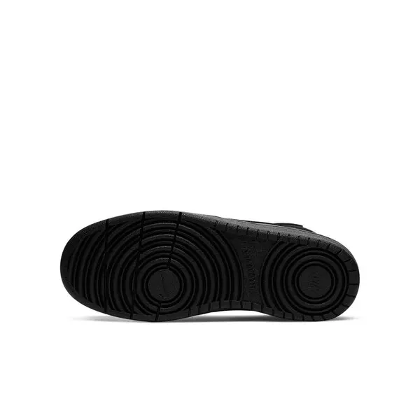 Nike Court Borough Mid 2 Sneakers - Black