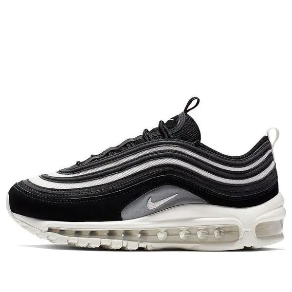Nike Max 97 Platinum - Black
