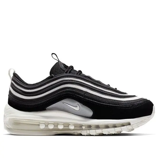 Nike Max 97 Platinum - Black