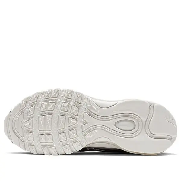 Nike Max 97 Platinum - Black