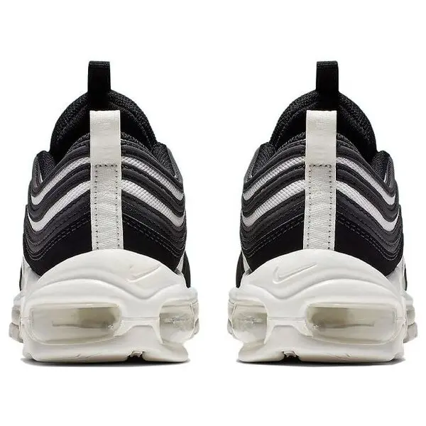 Nike Max 97 Platinum - Black