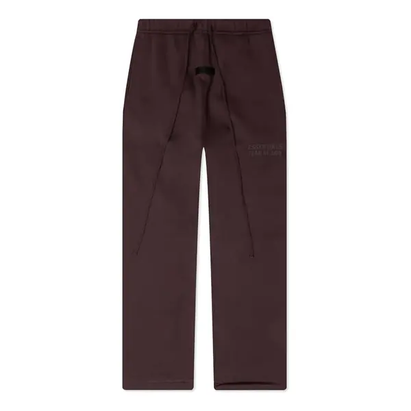 Fear Of God Relaxed Sweatpant 'plum - Purple