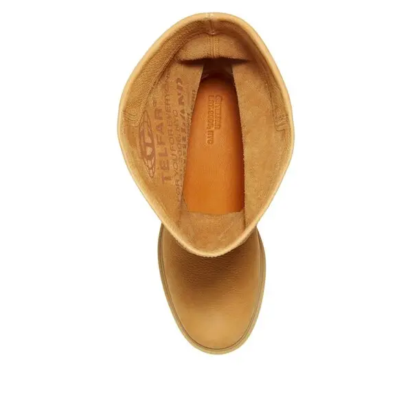 Timberland X Telfar Mid Pull On Boot - Wheat