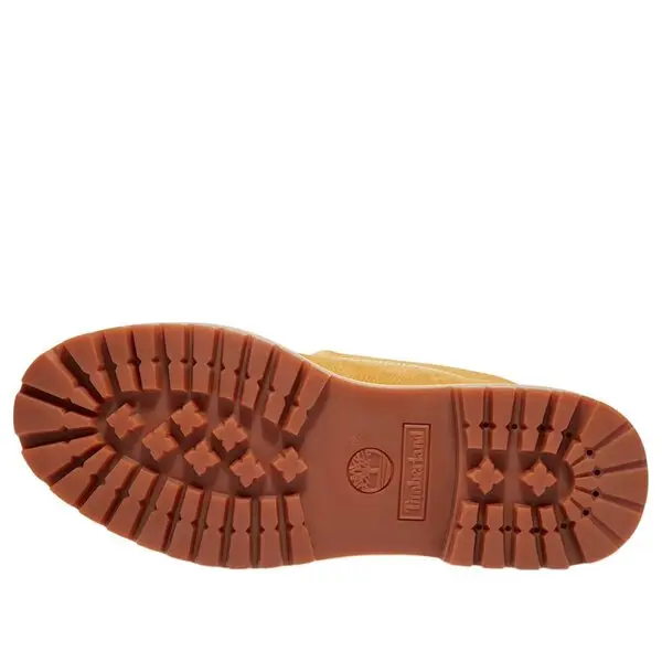 Timberland X Telfar Mid Pull On Boot - Wheat