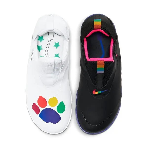 Nike Zoom Pulse 'doernbecher Desiree' Sneakers - White/black