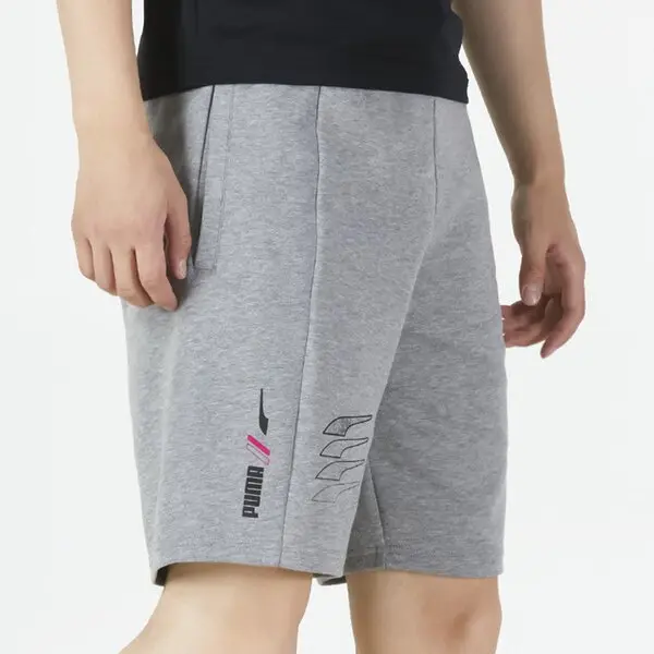 PUMA Radcal Graphic Shorts