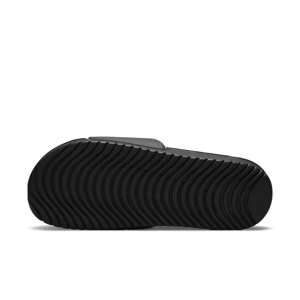 Nike Kawa Slide Sandals - Black