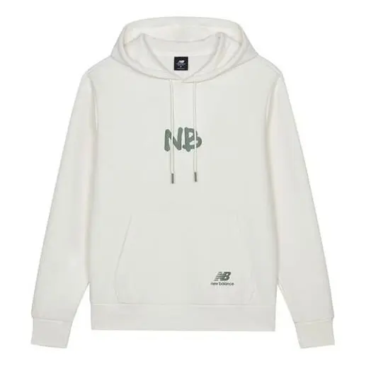 NEW BALANCE Alphabet Logo Hoodie