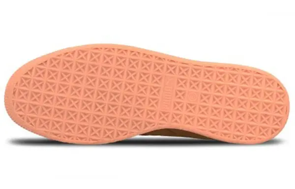 PUMA Naturel X Clyde Fshn 'glow In The Dark' Sneakers - Pink