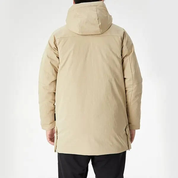 Adidas Down Cargo Jacket